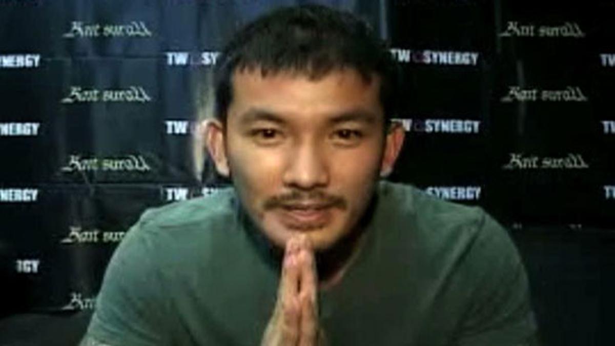 Tato Rio Dewanto Bukan Untuk Macho - Video Liputan6.com