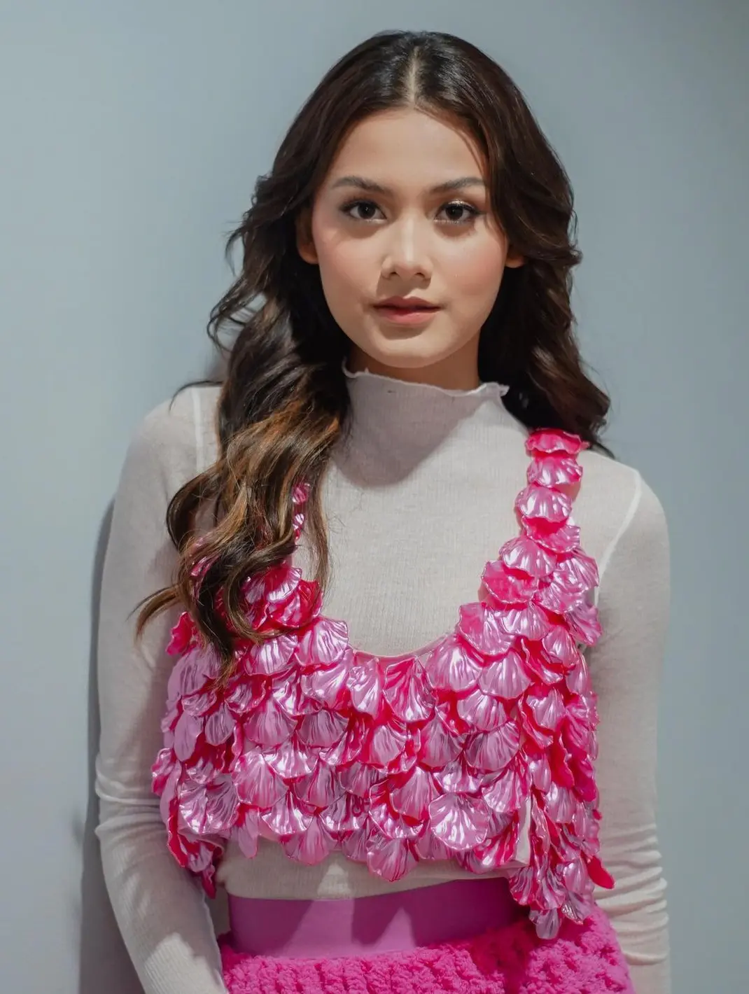 6 Potret Pesona Aktris Muda Callista Arum dalam Riasan Natural Sampai ...