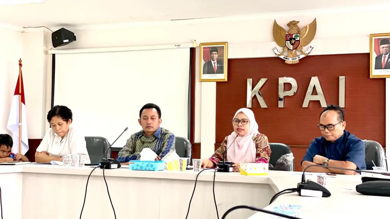 10 Poin Survei KPAI tentang Aturan Masuk Sekolah Jam 5 Pagi di NTT - Health Liputan6.com