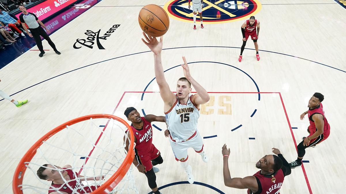 Hasil Final Nba 2023 Kalahkan Miami Heat Denver Nuggets Raih Trofi