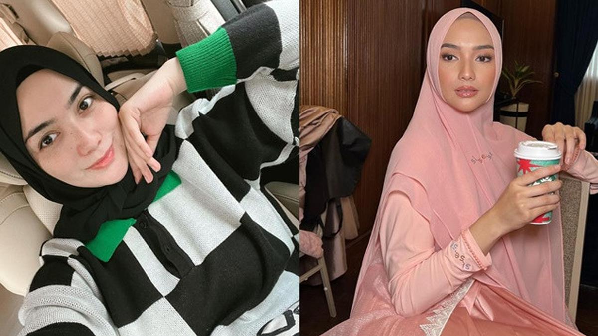 Disangka Oplas, Ini 6 Potret Citra Kirana dengan Makeup Tebal