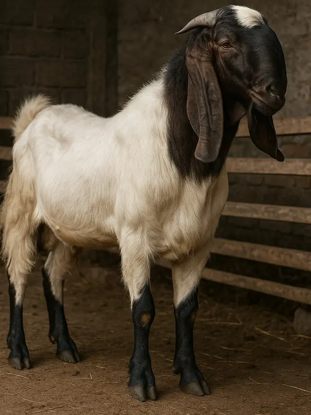 7 Rekomendasi Jenis Kambing untuk Kurban yang Baik, Sesuai Syarat dan Sehat - Hot Liputan6.com