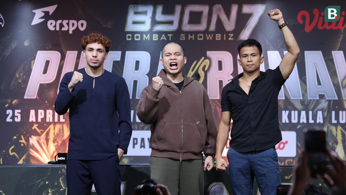 Byon Combat Showbiz Vol.7 Siap Menggebrak, Pertama Kalinya Digelar di ...