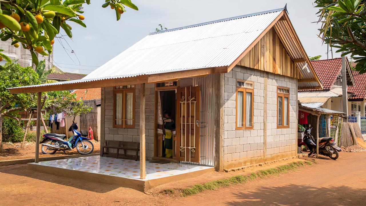 10 Tips Membuat Rumah Semi Permanen dengan Budget Terbatas, Panduan ...