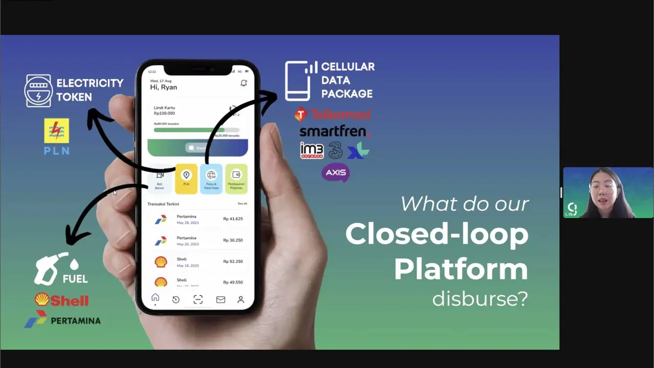 Startup Binaan Kominfo 'Pin J' Tawarkan Kredit Mikro untuk Para Pekerja ...