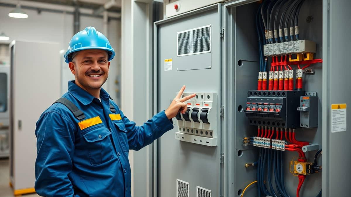 Fungsi MCB: Pengertian, Jenis, dan Cara Kerja Komponen Listrik Penting Ini