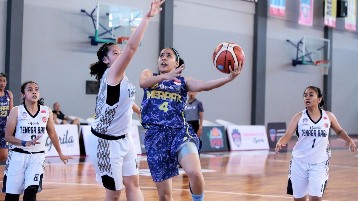 Srikandi Cup: Merpati Bali Jumpa Surabaya Fever di Final