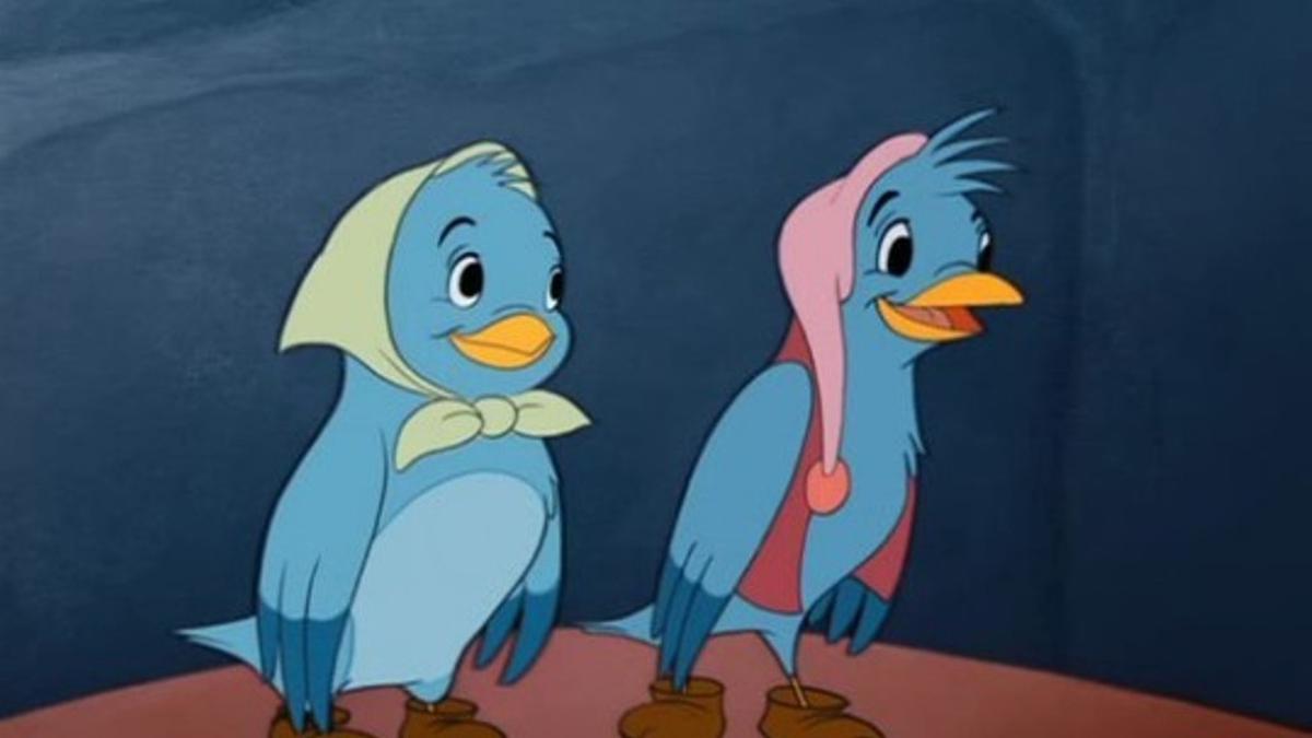 10 Inspirasi Nama Hewan Unggas Peliharaan dari Kartun Disney