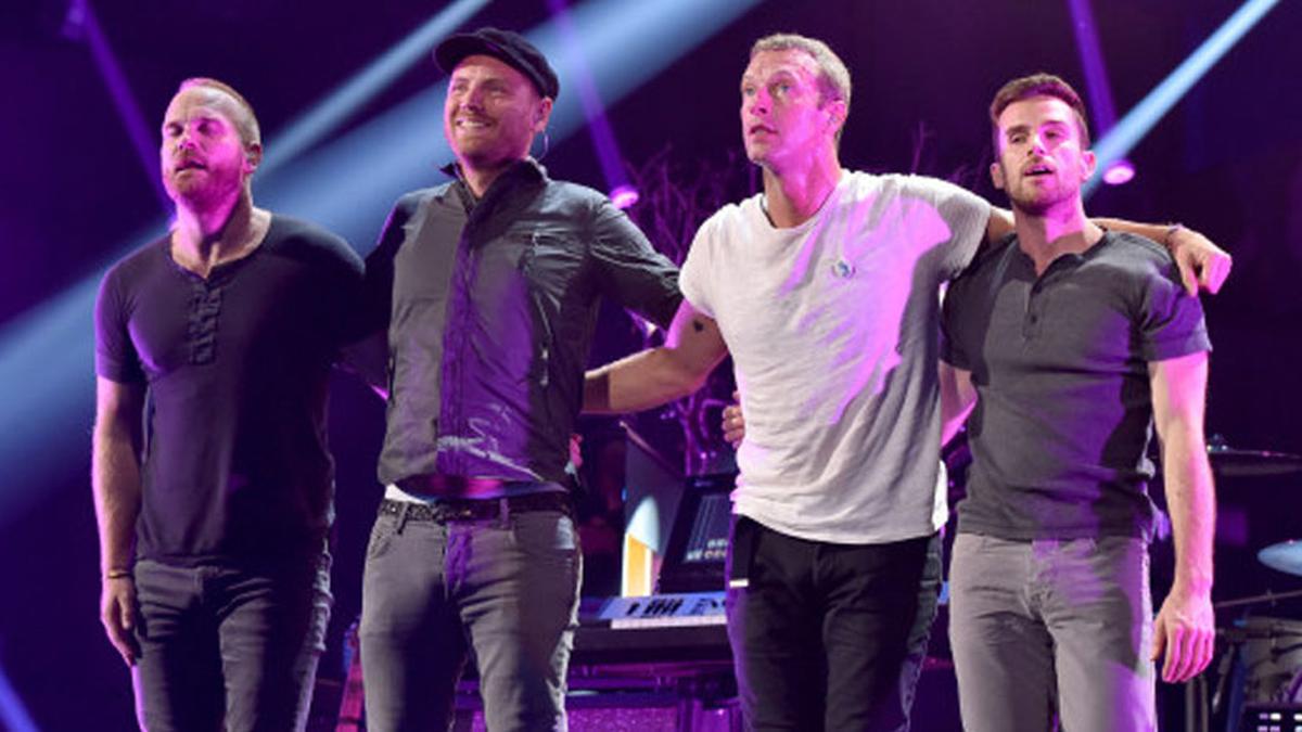 Coldplay Dibully Gara-gara Kolaborasi dengan The Chainsmokers ...