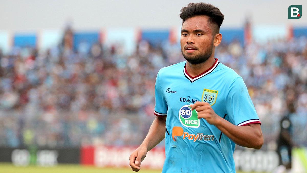 Saddil Ramdani Pamit Meninggalkan Persela - Indonesia Bola.com