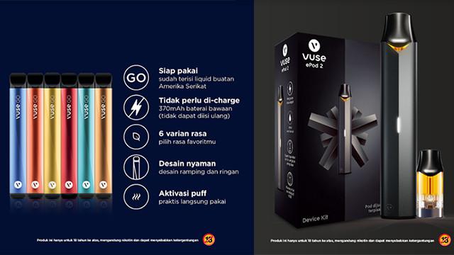 Harga Vape Terbaru dan Termurah di Indonesia, Dari VGOD, Tesla, hingga ...