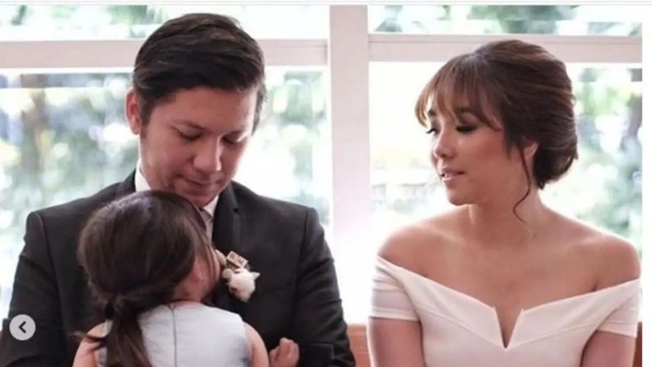 Gading Marten dan Gisella Anastasia Sudah Pisah Rumah? - ShowBiz Liputan6.com