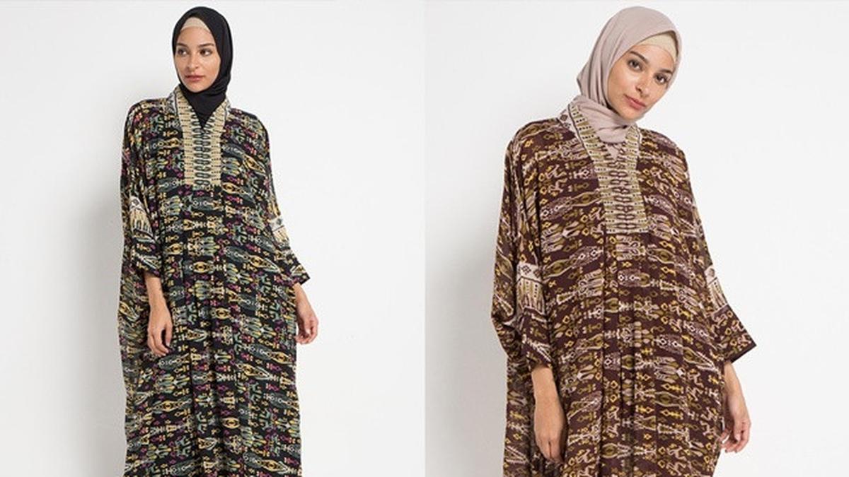 Model Baju Lebaran 2025, Ada Kaftan hingga Gamis Brokat yang Wajib Dicoba
