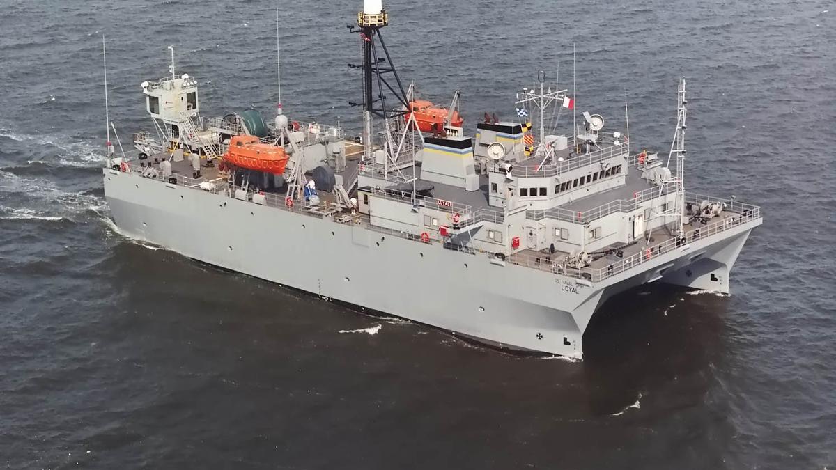 Kapal Mata-Mata Rusia Terlihat Berkeliaran di Perairan AS - Global ...