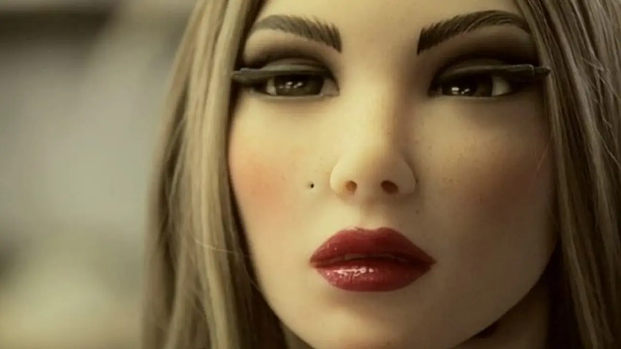 Top 3 Robot Seks Akan Mendominasi Hingga Nasa Berburu Alien Tekno