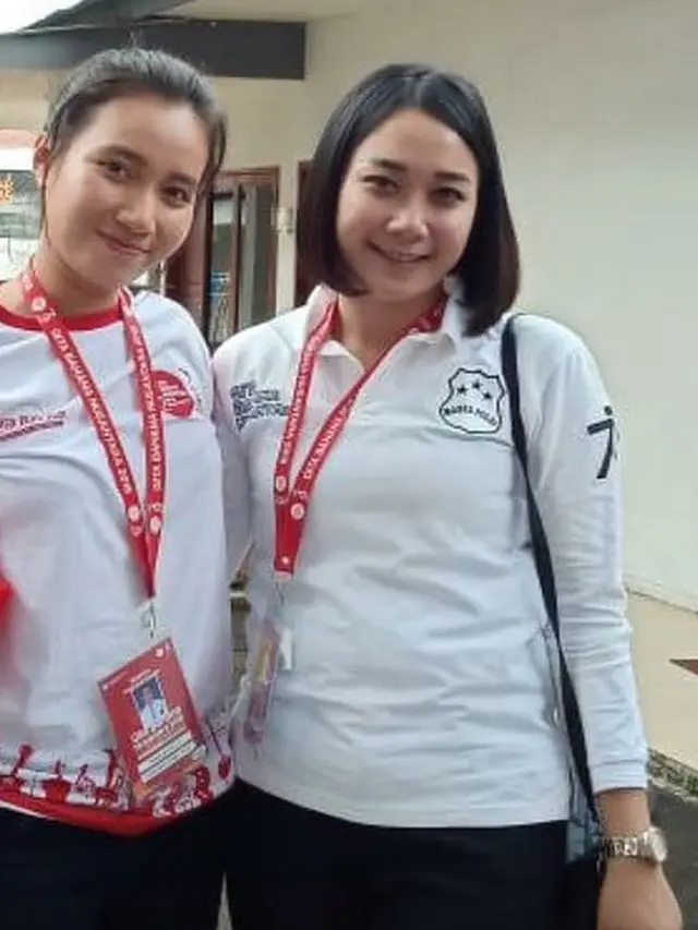 Transformasi Penampilan Puput Nastiti, dari Polwan Hingga Sekarang ...