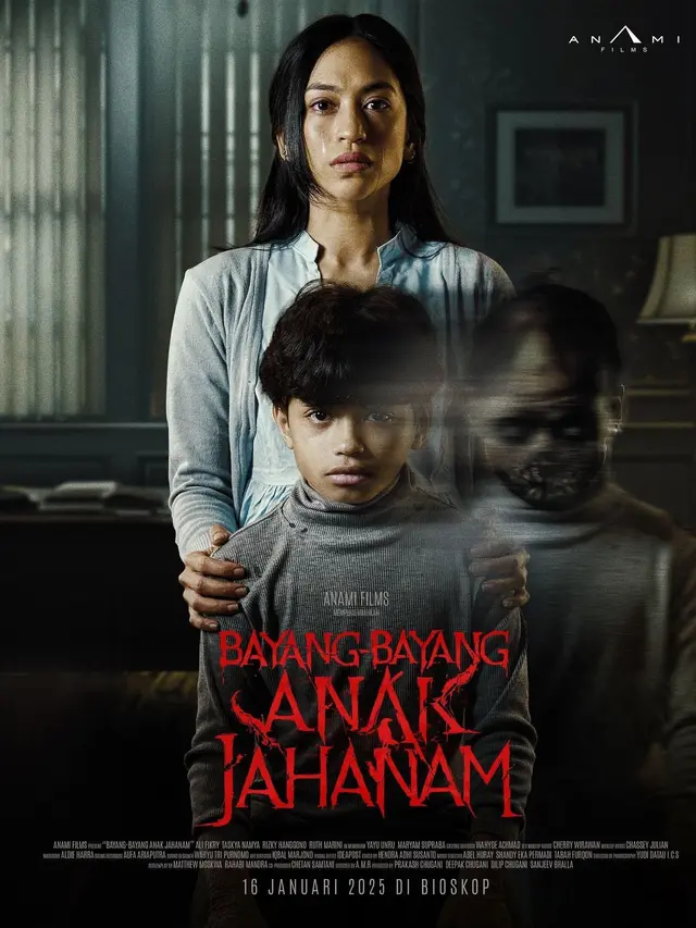 9 Film Horor Indonesia Ini Tayang di Bioskop Januari 2025, dari Pengantin Setan Hingga Sebelum 7 ...
