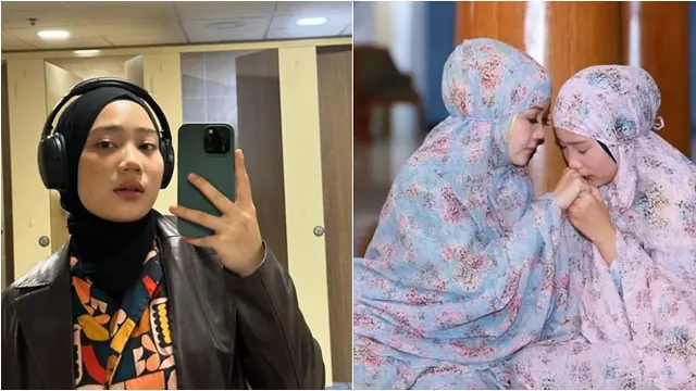 7 Potret Kebersamaan Zara Anak Ridwan Kamil dan Atalia Praratya, Tetap Beri Dukungan - Hot ...