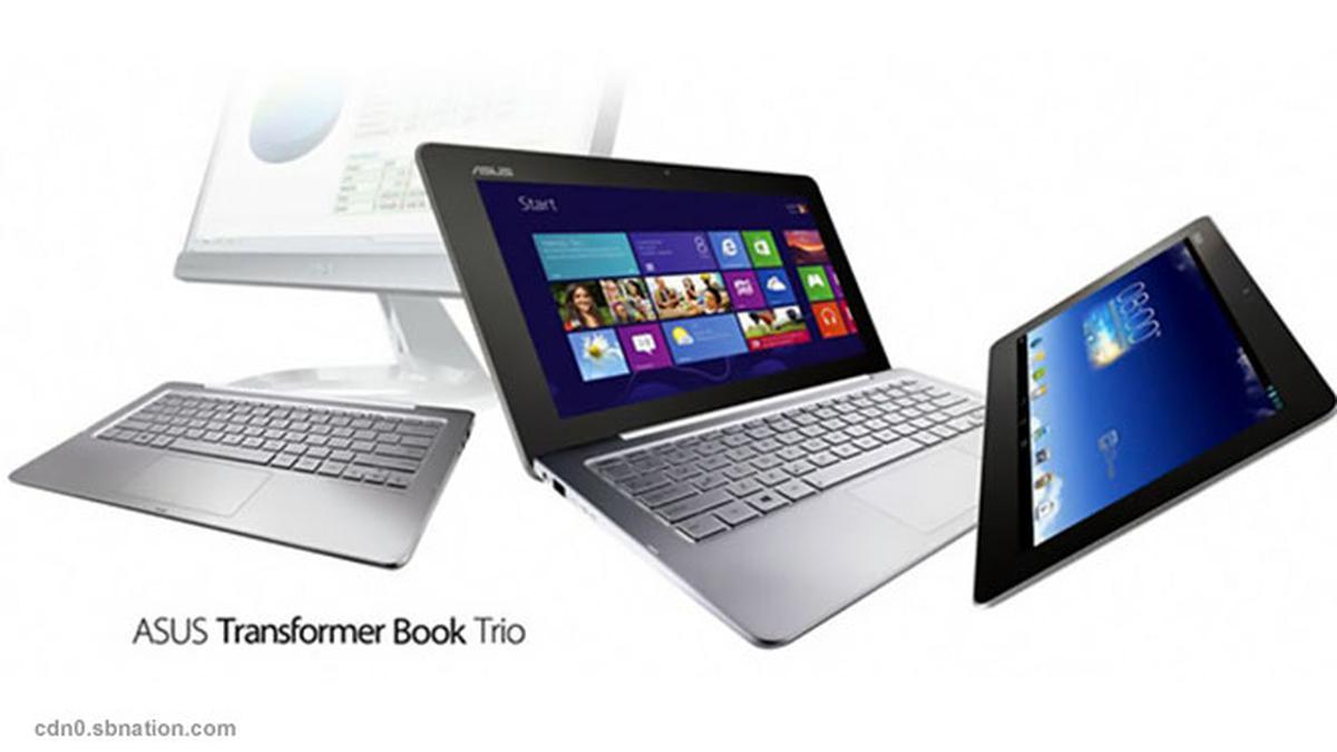 Asus Rilis Hybrid PC dengan 2 Prosesor dan 2 Sistem Operasi - Tekno ...