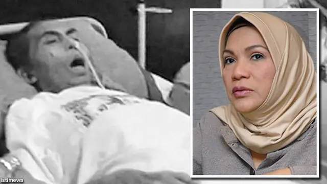 Dorce Merasakan Firasat Jelang Kepergian Tata Dado - ShowBiz Liputan6.com