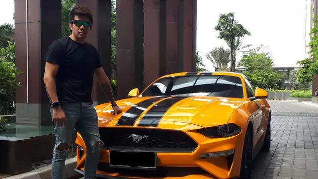 Martin Carter Sukses Bukan karena Pernah Berkasus dengan Syahrini ...