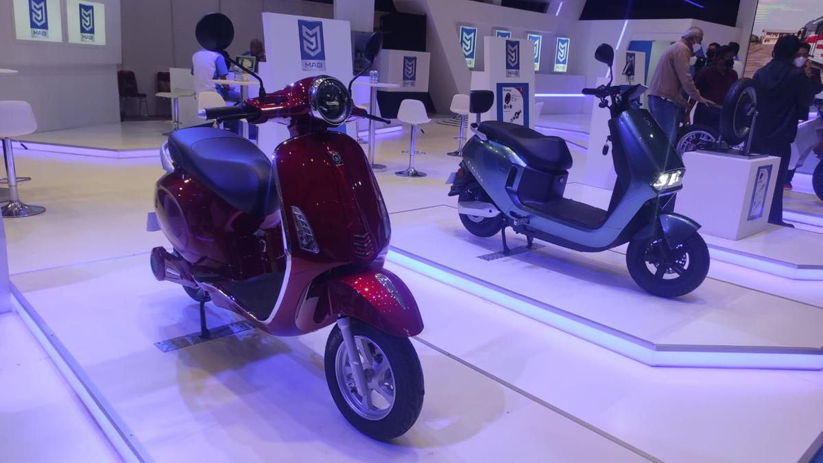 Sepeda Motor Listrik MAB Besutan Moeldoko Siap Produksi November 2022 ...