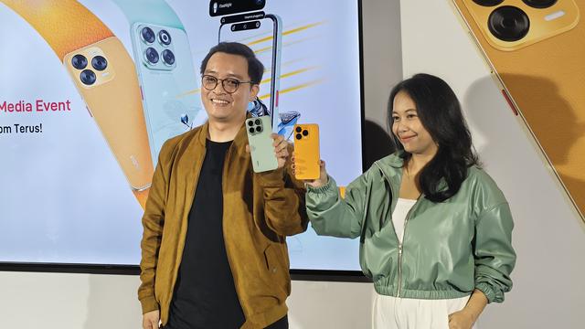 Nubia V70 dan V70 Design Resmi di Indonesia: HP Rp 1 Jutaan dengan RAM ...