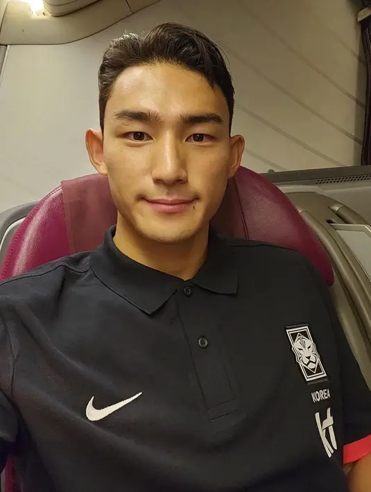 Potret Tampan Cho Yu Min, Pesepak Bola yang Resmi Nikahi Soyeon Eks T ...