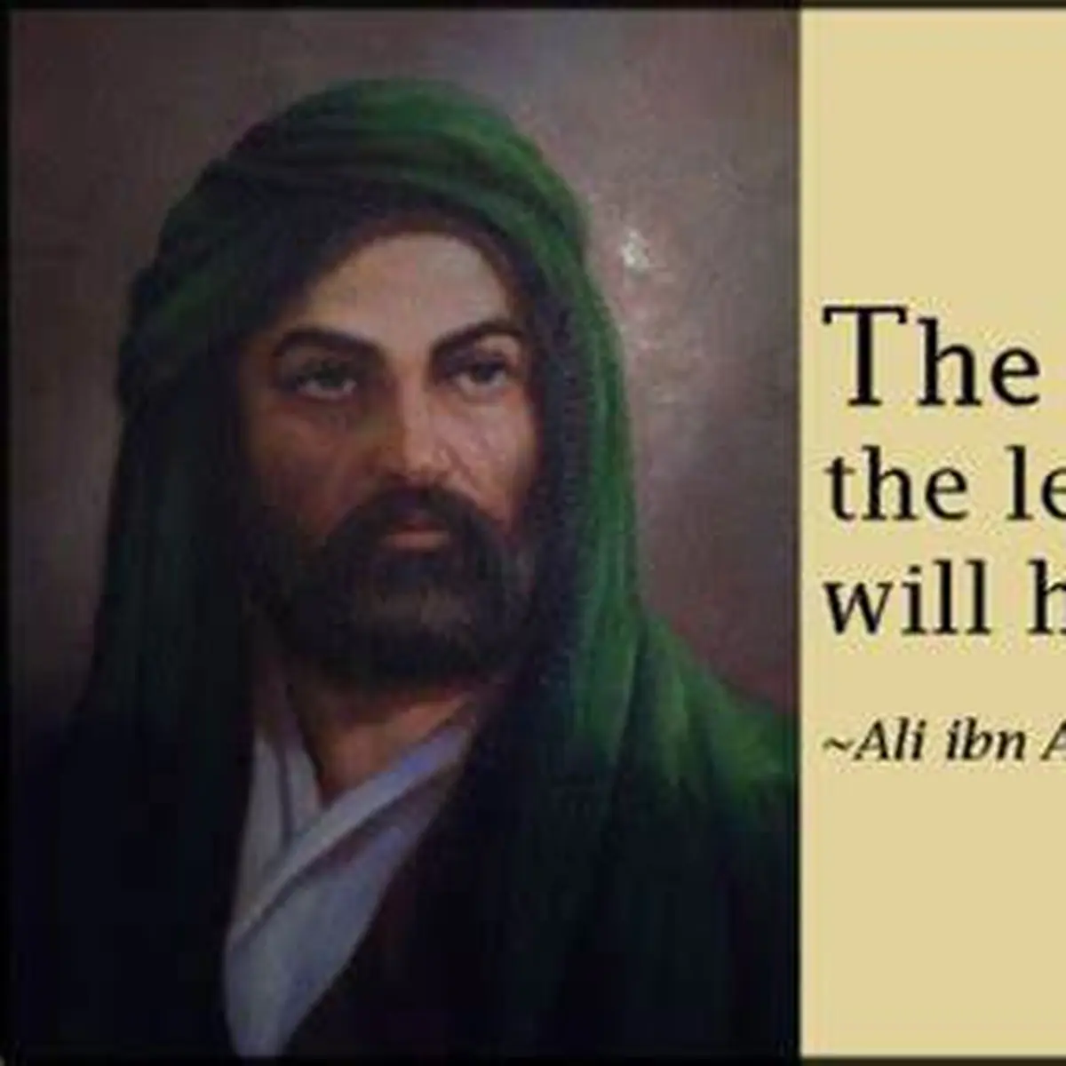 Saidina Ali Bin Abi Talib Quotdalam Mengejar Rezeki SalamJumaat Pesan