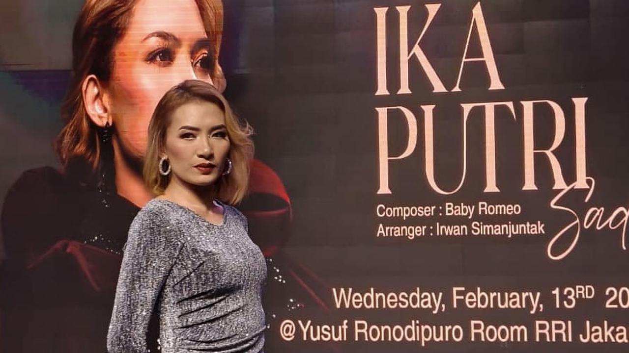 Ika Putri Comeback Setelah 7 Tahun Vakum, Hidupkan Lagi Lagu Sadis yang ...