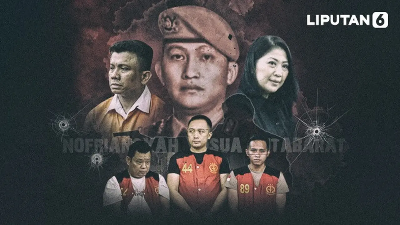 Infografis Jadwal Lengkap Sidang Vonis Ferdy Sambo Cs Kasus Pembunuhan Berencana Brigadir J ...