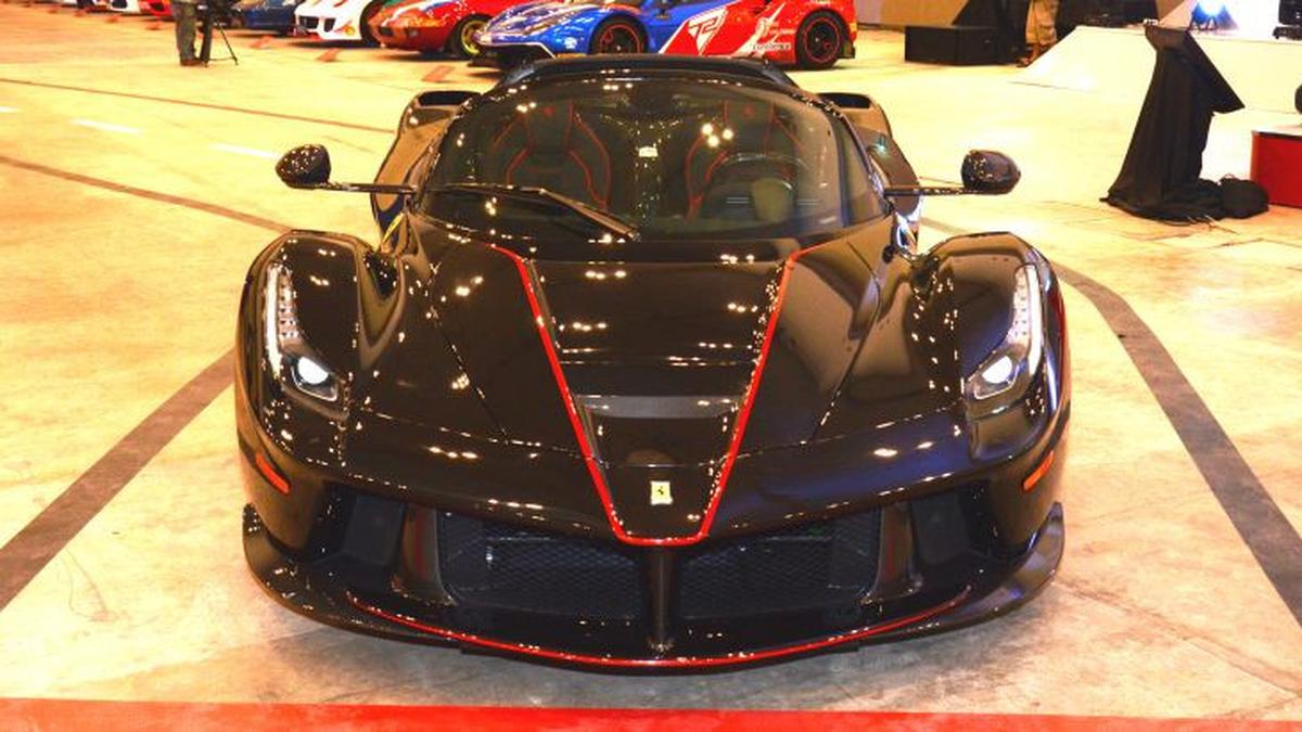 Ferrari LaFerrari Aperta Tundukan Koenigsegg CCX - Otomotif Liputan6.com