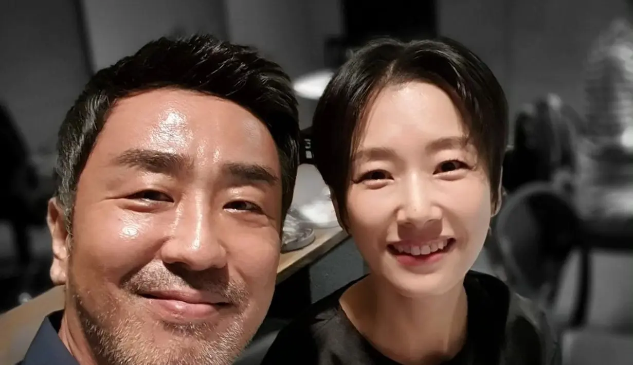 Jauh dari Ketegangan, Ryu Seung Ryong Bagikan Foto Behind the Scene ...