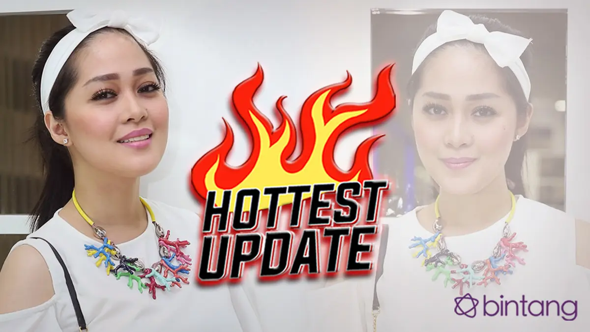 Gosip Terkini: Gracia Indri, Ayu Ting Ting, Julia Perez - Entertainment Fimela.com