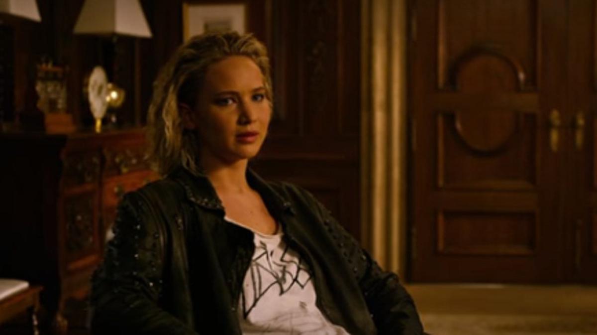 Kalimat Sakti Jennifer Lawrence di Trailer X-Men: Apocalypse ...