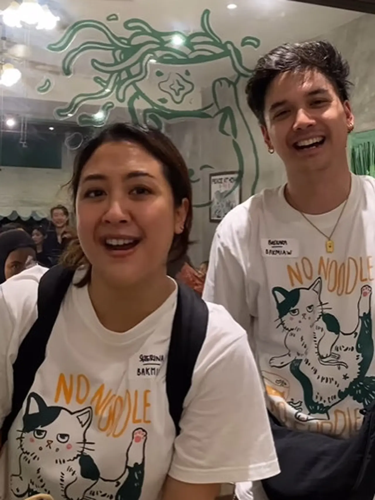 Sherina Munaf Resmi Ajukan Gugat Cerai Baskara Mahendra Putra Setelah Empat Tahun Menikah ...