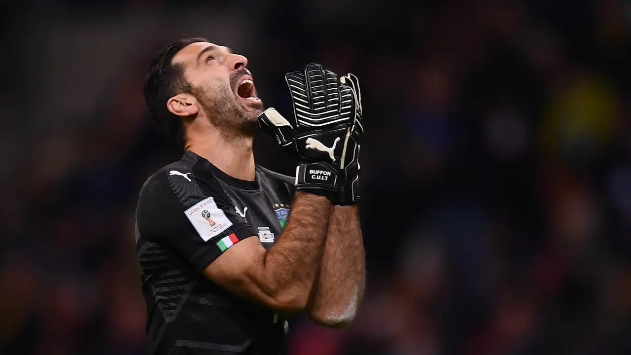 4 Kiper Liga Italia Tertua saat Pensiun