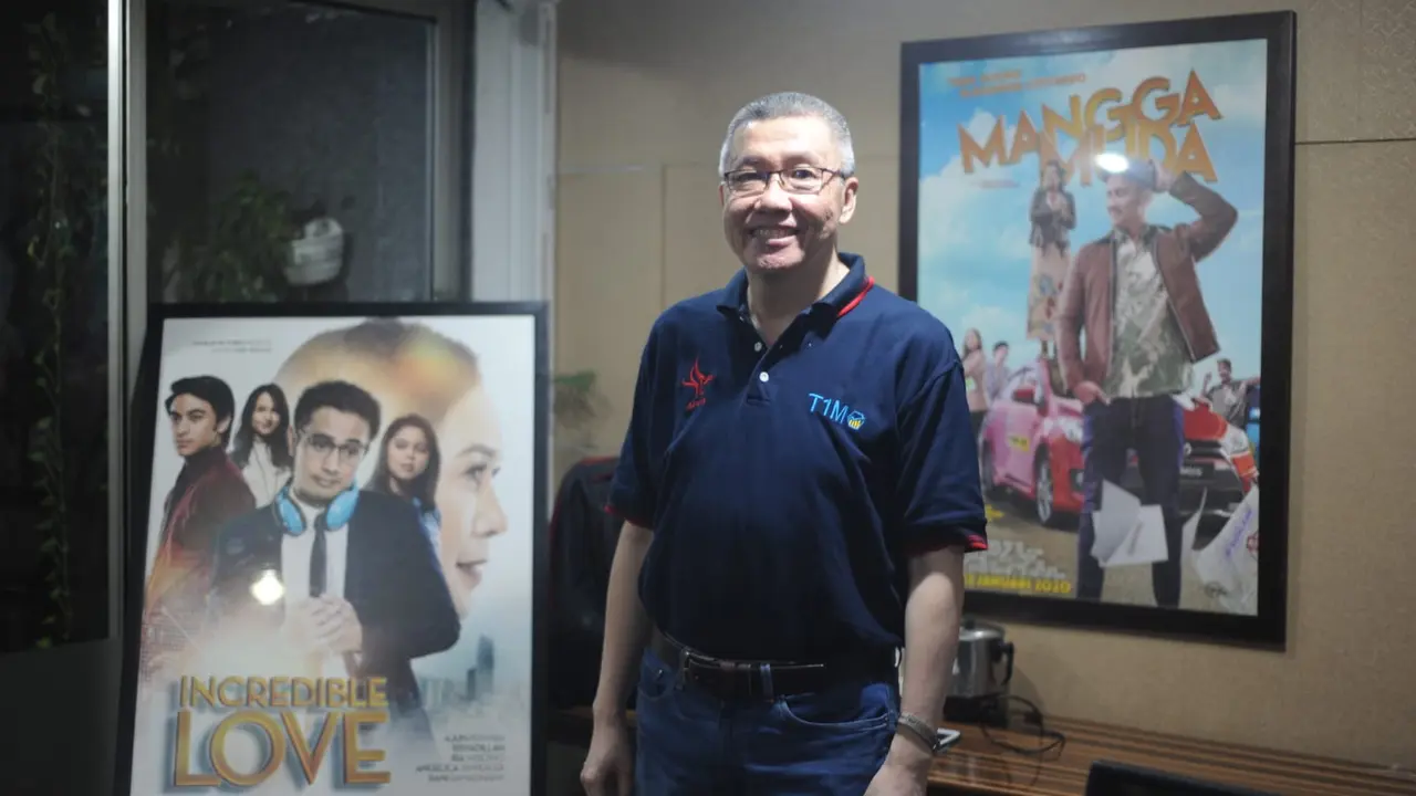 Film Cinta 5 Unsur Angkat Budaya Tionghoa, Lingkar Film Gandeng Komika ...