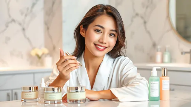 Manfaat Moisturizer untuk Kulit, Cara Pakai, dan Rekomendasi Produk yang Tepat - Feeds Liputan6.com