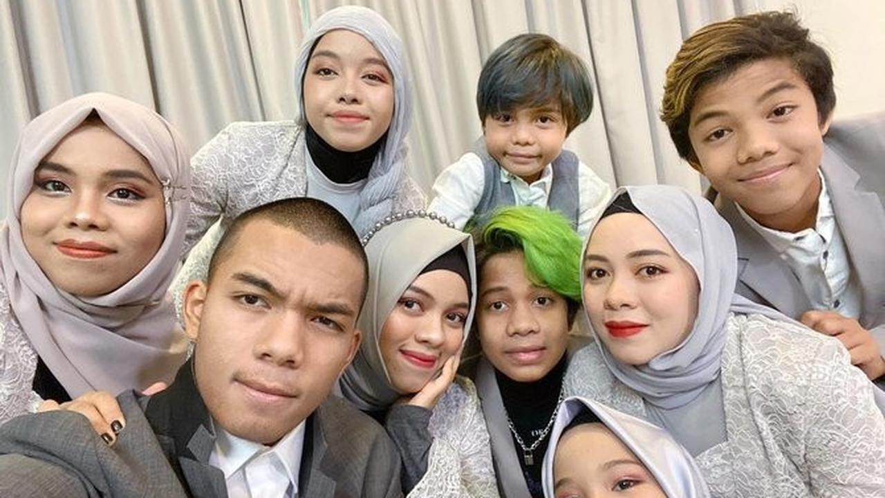 11 Anak Gen Halilintar, Urutan dari yang Tertua hingga yang Termuda