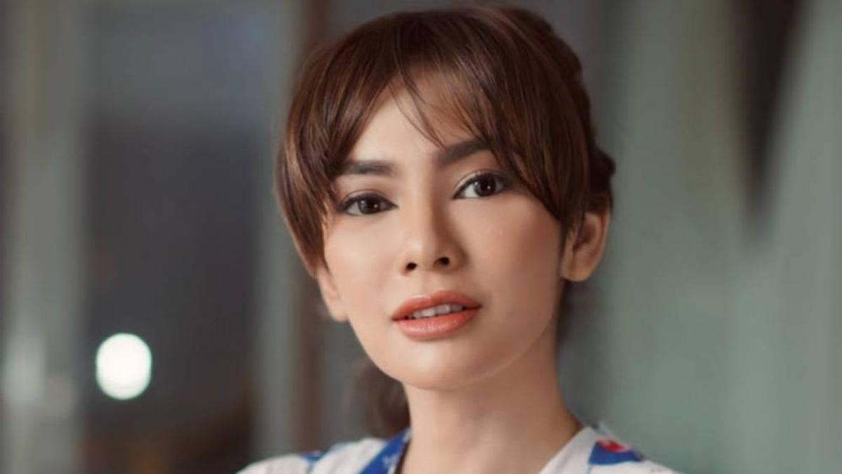 8 Potret Pesona Masayu Anastasia, Artis Cantik yang Dikabarkan Dekat dengan Ariel NOAH ...