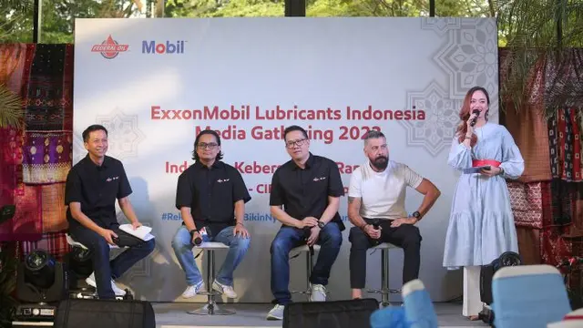 Rencana Besar ExxonMobil di Indonesia, Mulai dari Produk Baru Sampai ...