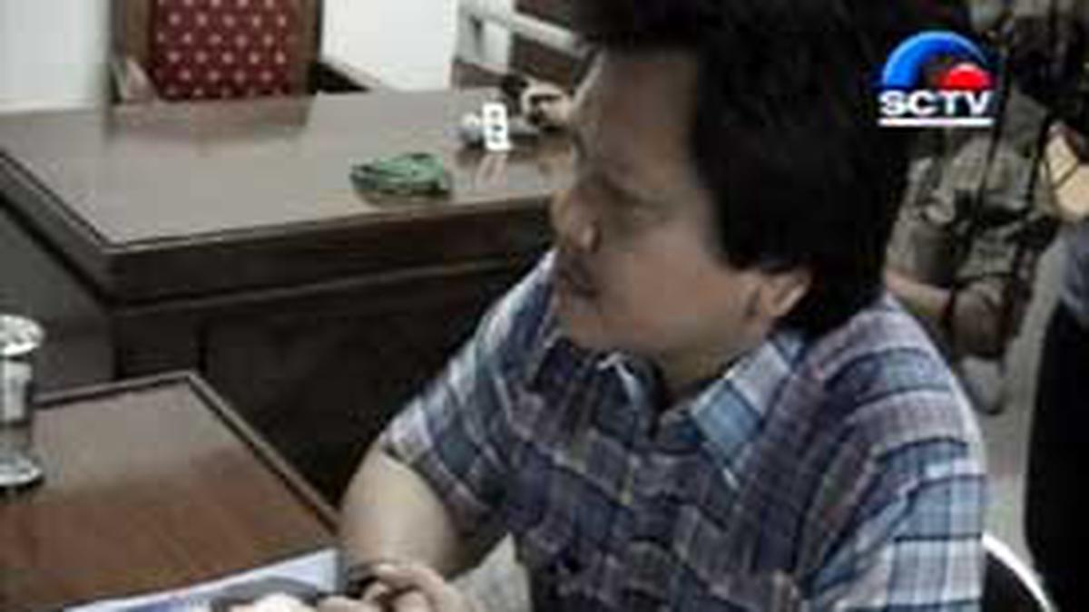 Alvin Lie Dituduh Mencuri Start Kampanye - News Liputan6.com