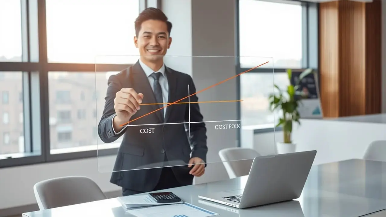 BEP Adalah: Pengertian, Rumus, dan Cara Menghitung Break Even Point ...