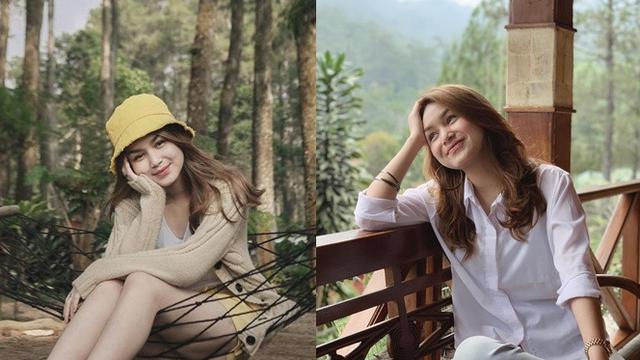 Main Sinetron Nania Dunia Lain, Ini 7 Gaya Kasual Icha Nabilah saat ...