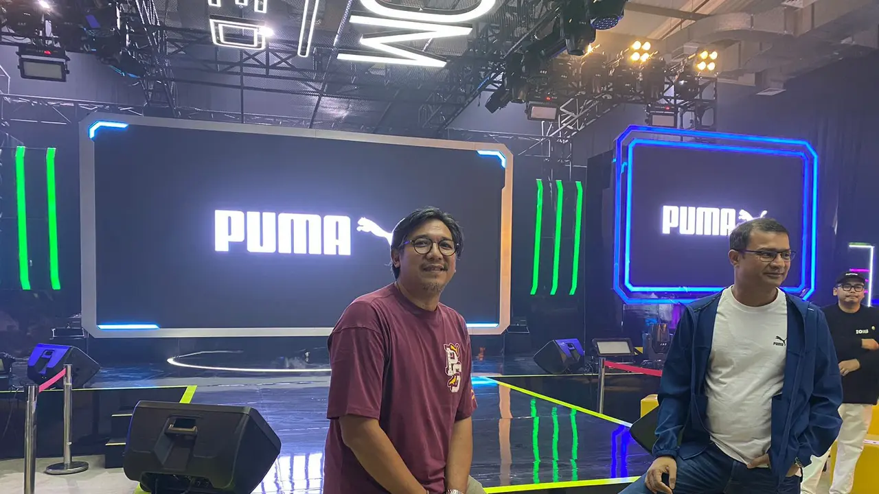 Mengintip Perayaan Puma.com di Indonesia dengan Pameran dan Aktivitas ...