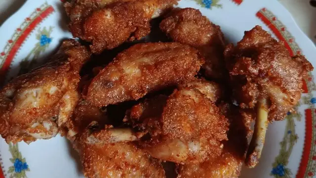 3 Resep Praktis Ayam Goreng Ketumbar, Bumbunya Meresap Harum dan Menggugah Selera - Lifestyle ...