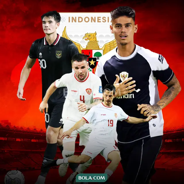 Rapor Pemain Keturunan di Era Erick Thohir: Banyak yang Performanya Anjlok di Level Klub ...