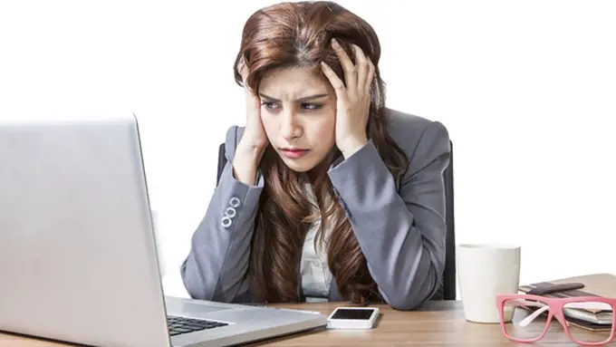 Stress Di Tempat Kerja? Atasi dengan Cara Berikut Ini
