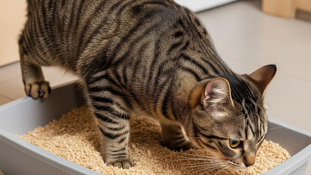 4 Cara Bikin Pasir Kucing Sendiri Hemat dan Wangi, Murah dari Bahan ...